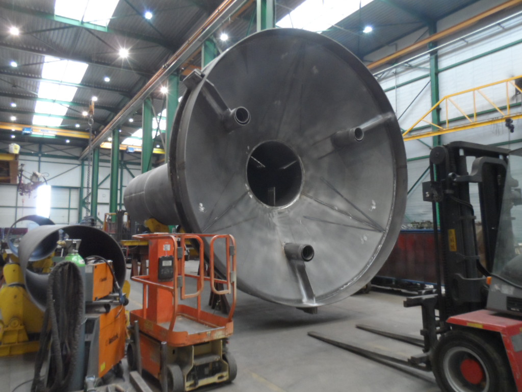 Beva Metal uit Retie krijgt Voka Lokaal-Award Kempen Oost - Made in