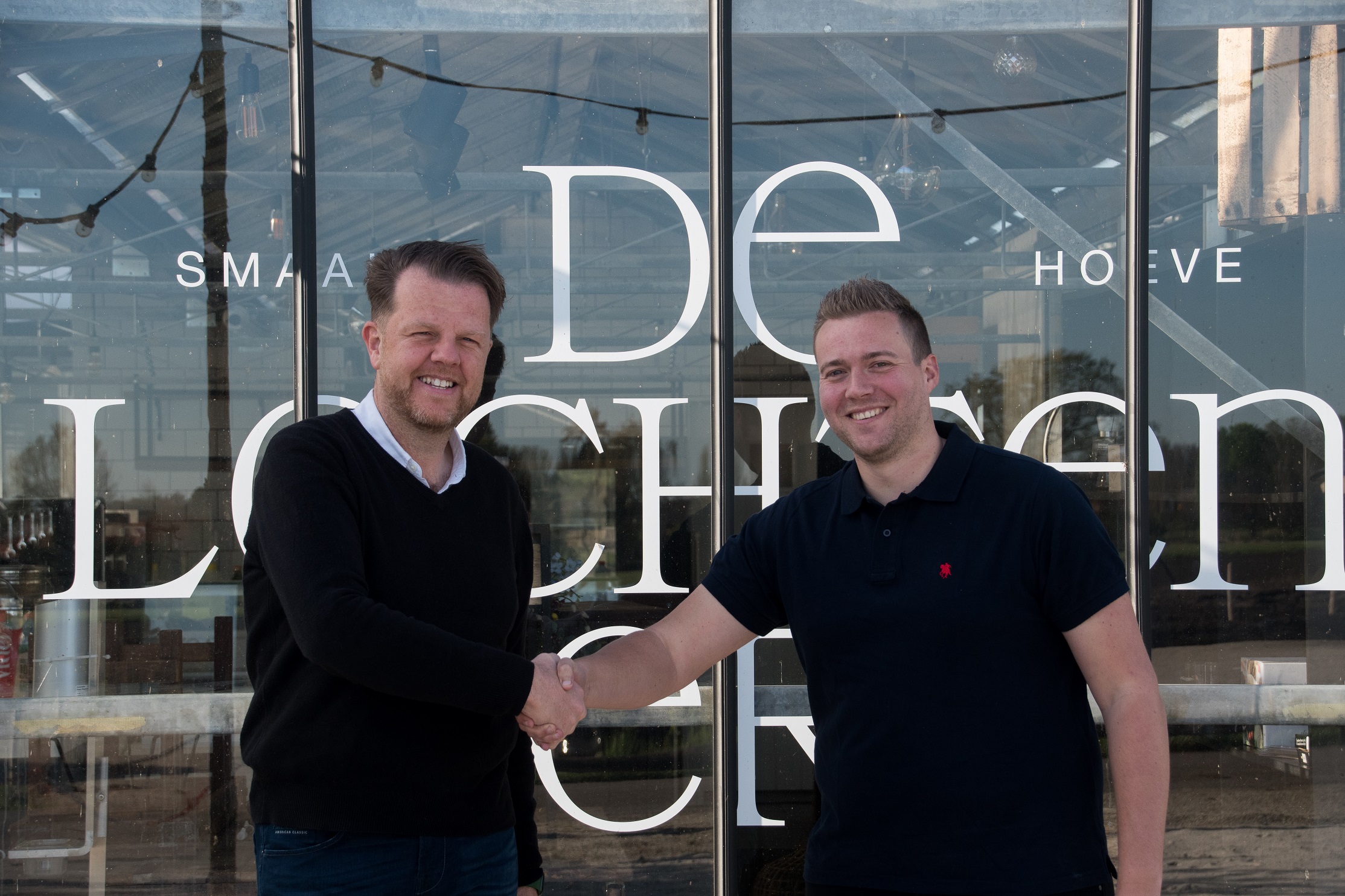 Smaakhoeve De Lochtenberg werkt samen met Brasserie De Lint - Made in
