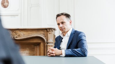 Johan Verbeke - Made in