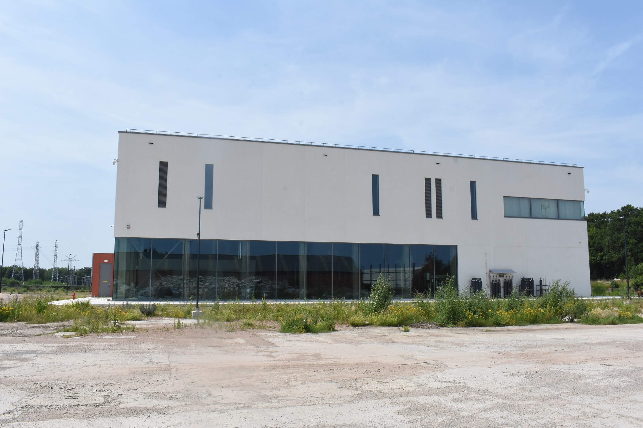 Aardwarmteproject: acht testfasen zonder trillingen - Made in