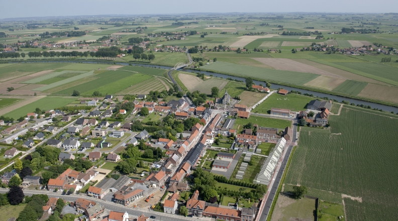 Adellijke familie t'Kint de Roodenbeke verkoopt 500 hectare West ...