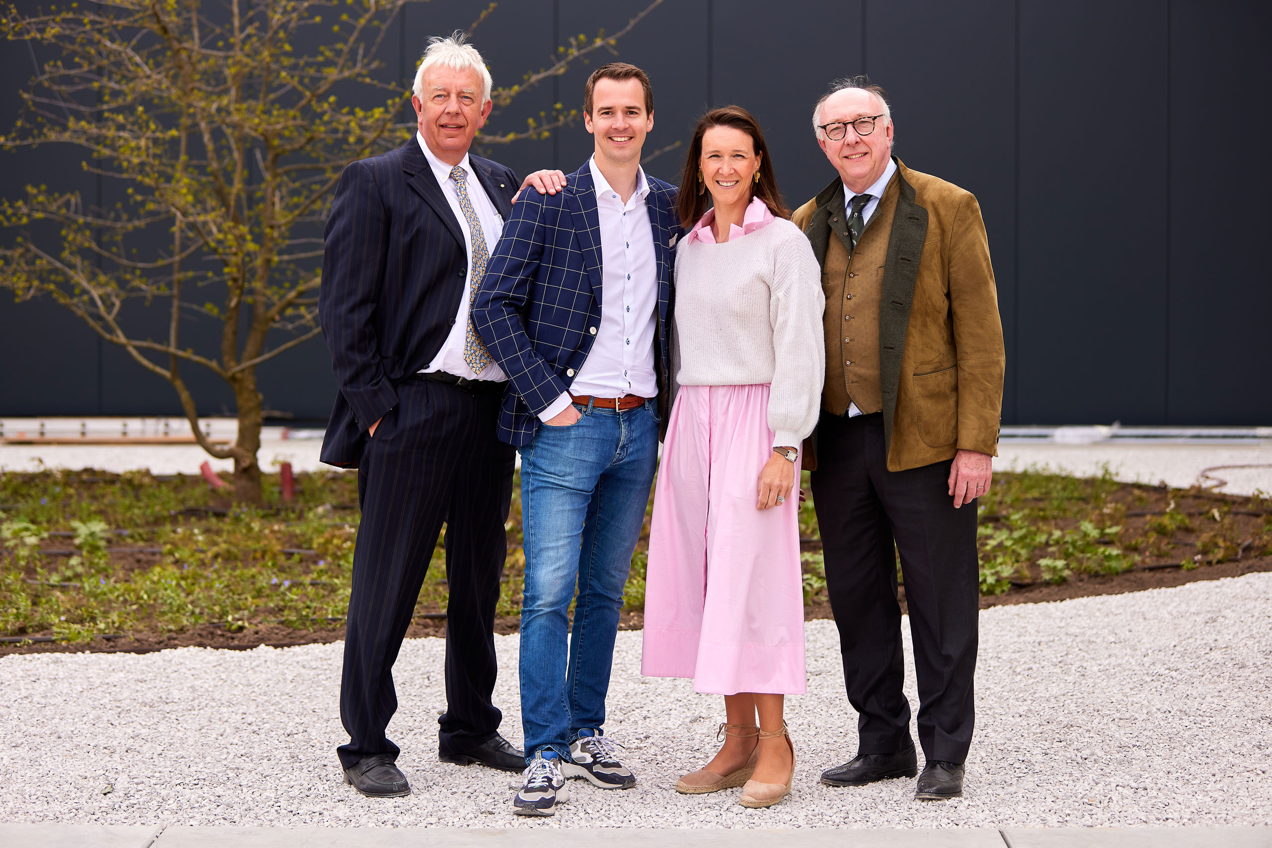 Engels Group verhuist alle divisies naar Malle - Made in