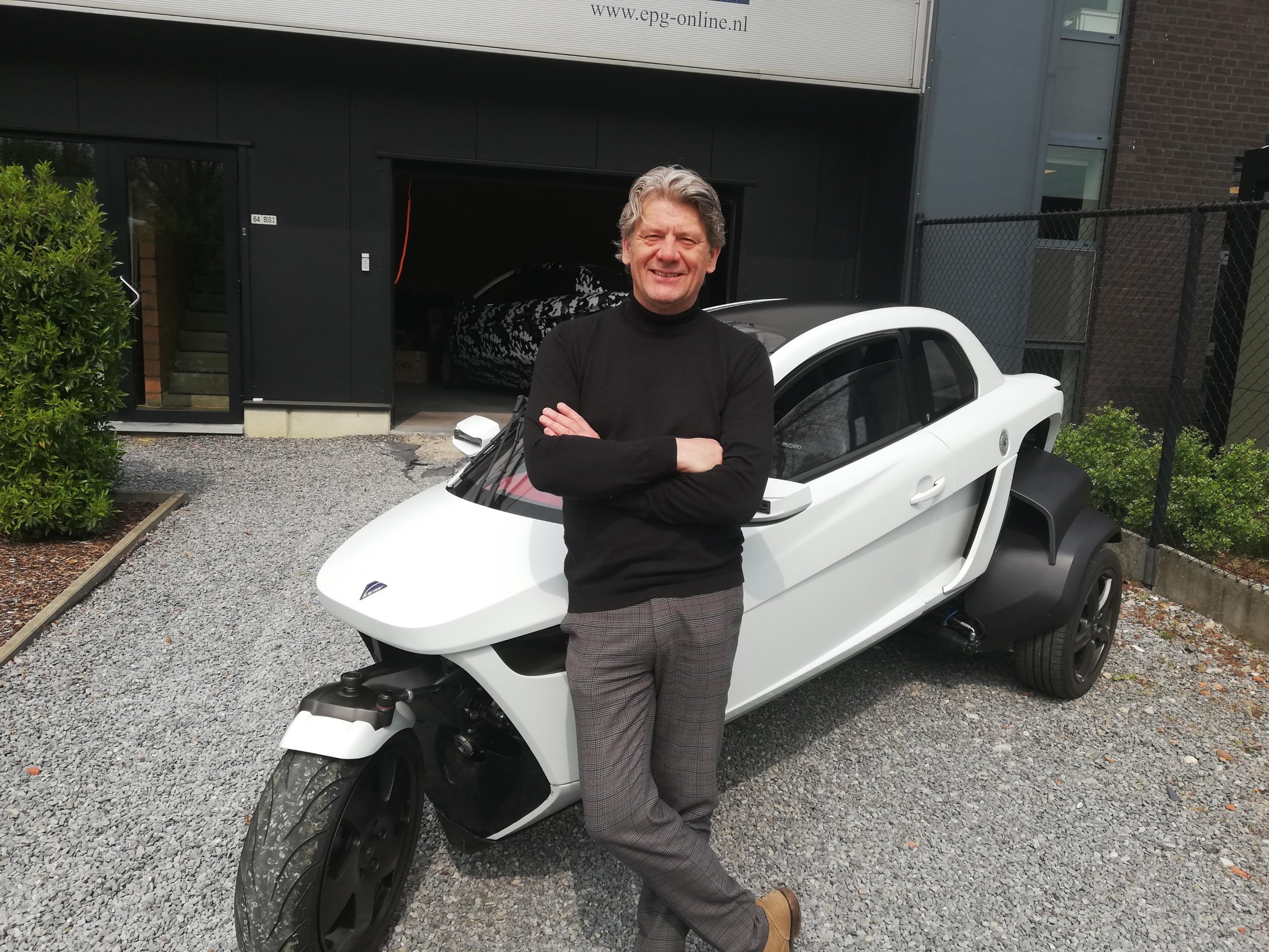 Autoproductie in Limburg: Het is niet voorbij voor Voorbij... - Made in