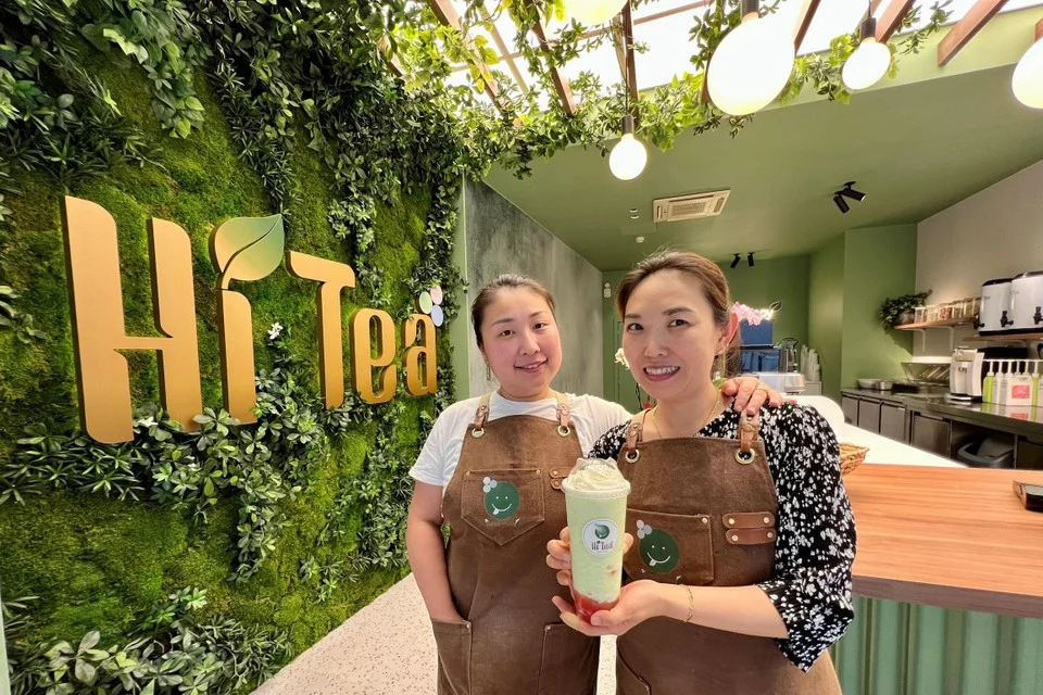 Starter van de week: bubbelthee met fruitsmaken bij Hi Tea - Made in