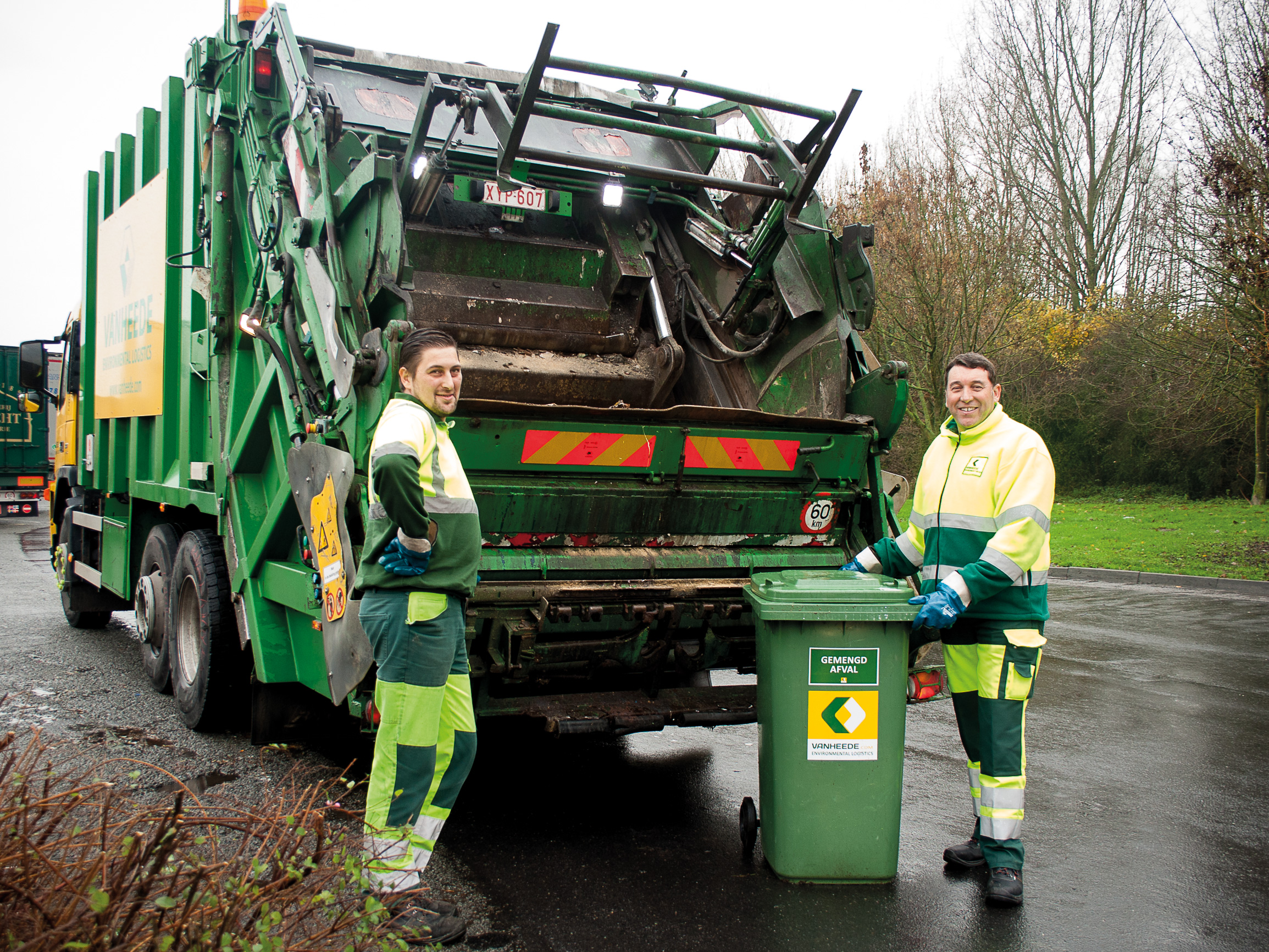 Vanheede Environment promoot met campagne 'Mei Plastic Vrij' ander ...