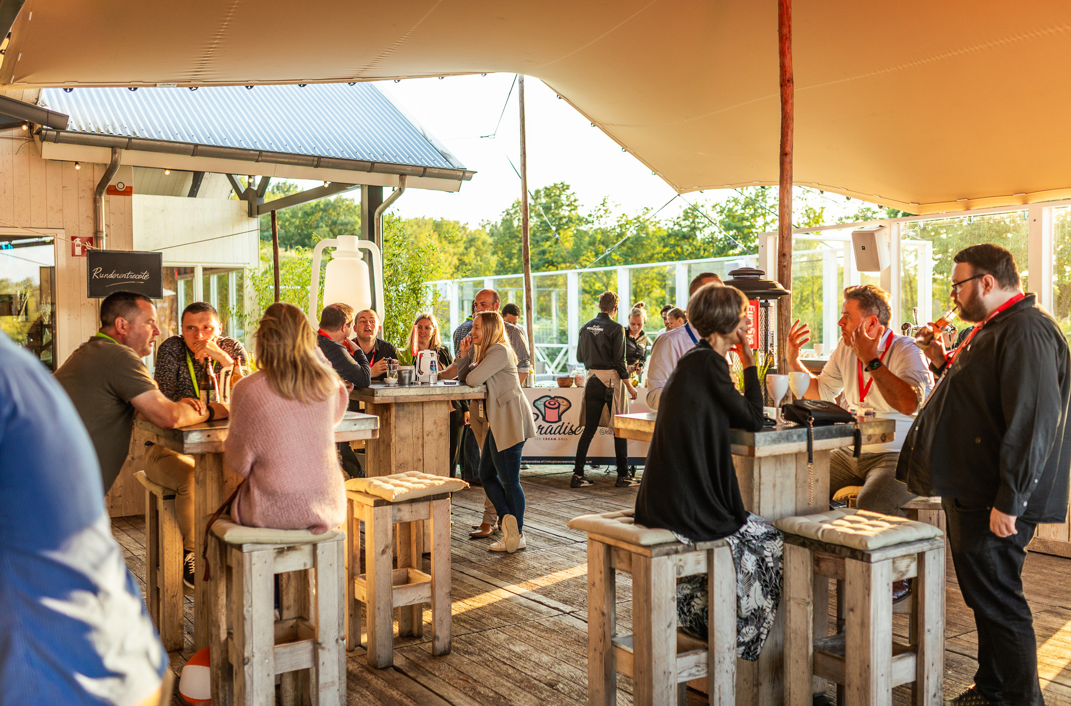 Business2Beach: het inspirerende netwerkevent van EuroSys - Made in