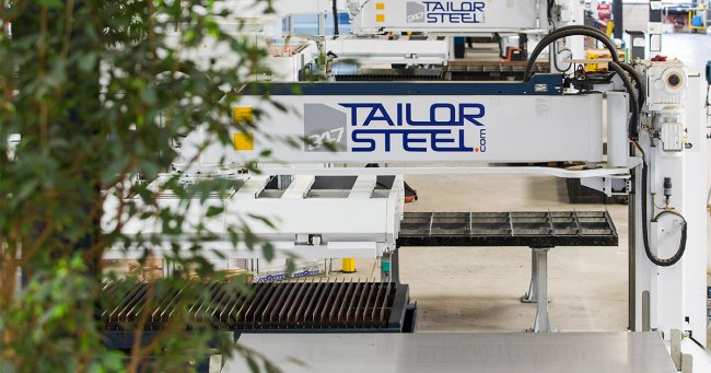 Nederlandse groep Tailor Steel bouwt state-of-the art staalfabriek in ...