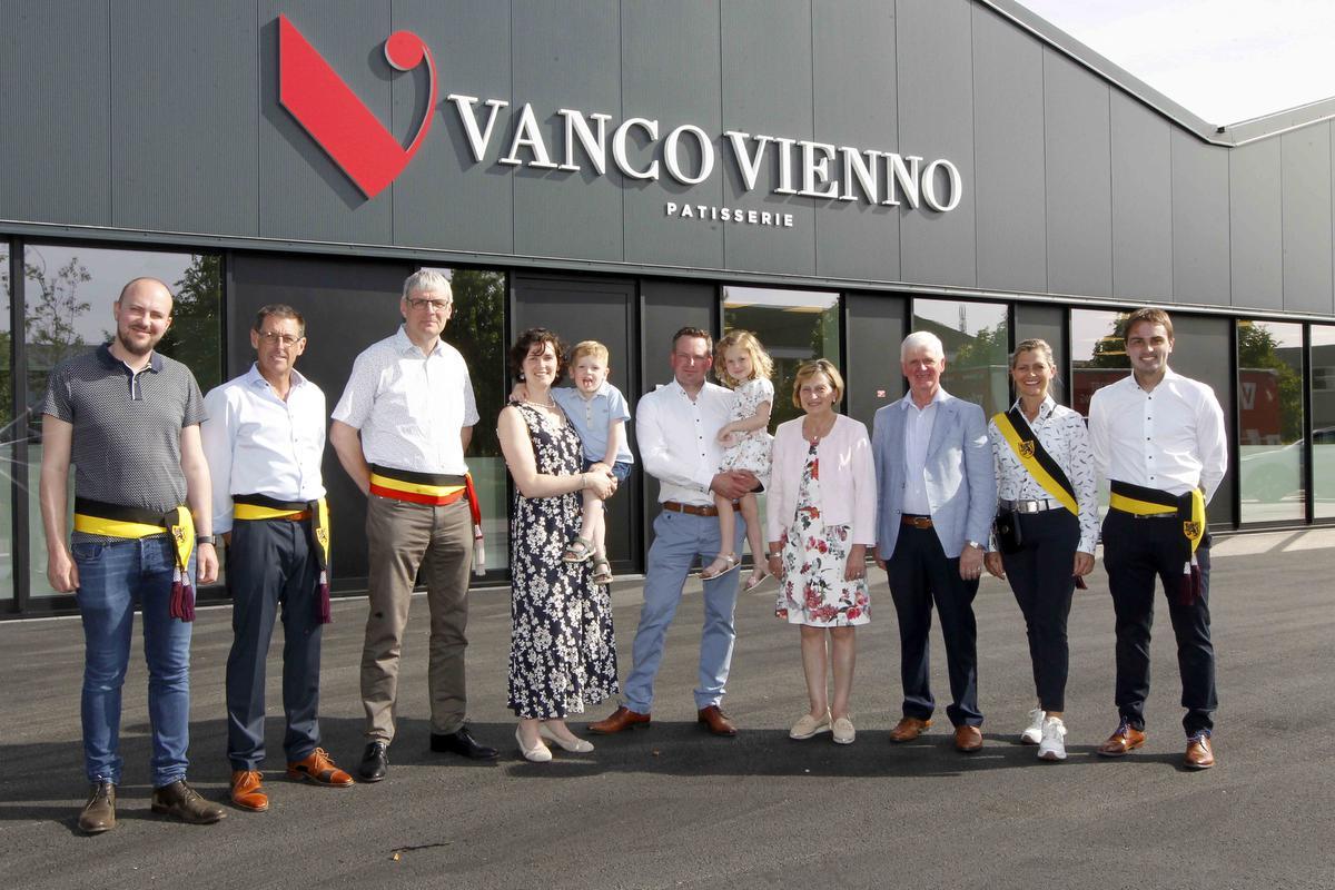 Bart Vancompenolle vermenigvuldigt zijn bedrijf Vanco Vienno maal drie ...