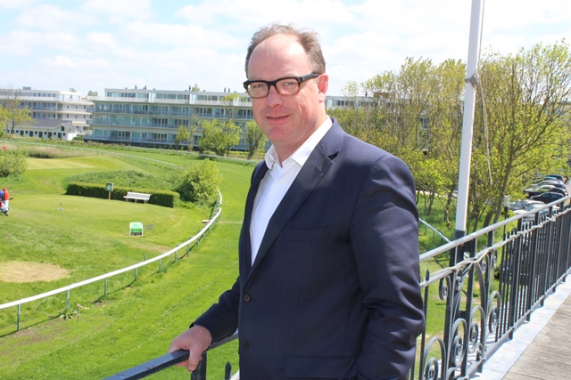 Christophe Desimpel vervangt één CEO door 2 CEO's bij zorggroep Aldea ...