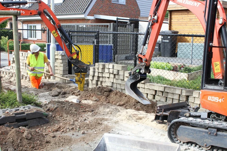 Fiberklaar start uitrol glasvezelnetwerk in Lier - Made in