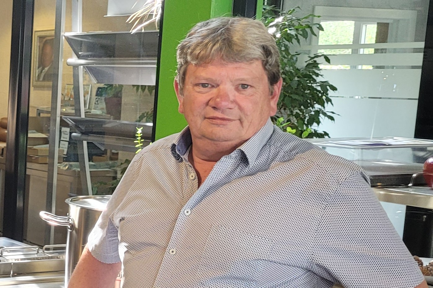 Out of office - Frank van Riel (van Riel Grootkeukens): "Het mooiste ...