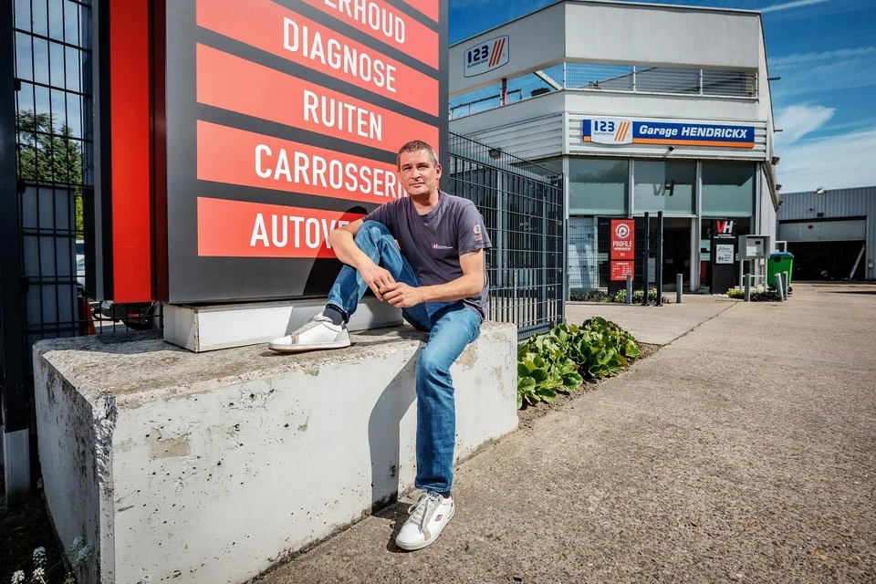 Garage Hendrickx stopt na 40 jaar: “Technologie van geconnecteerde auto ...