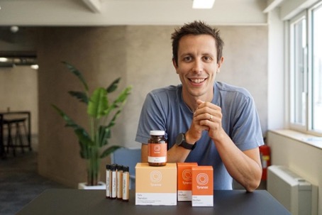 Olympiërs en wereldkampioenen bestellen bij Limburgse start-up - Made in