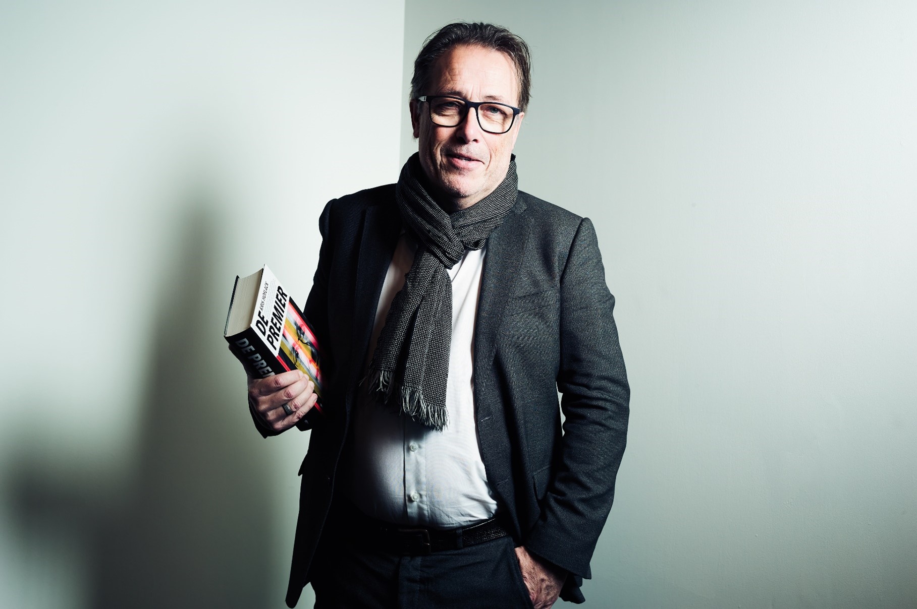 Oud-hoofdredacteur Kris Hoflack wordt CEO Standaard Uitgeverij - Made in