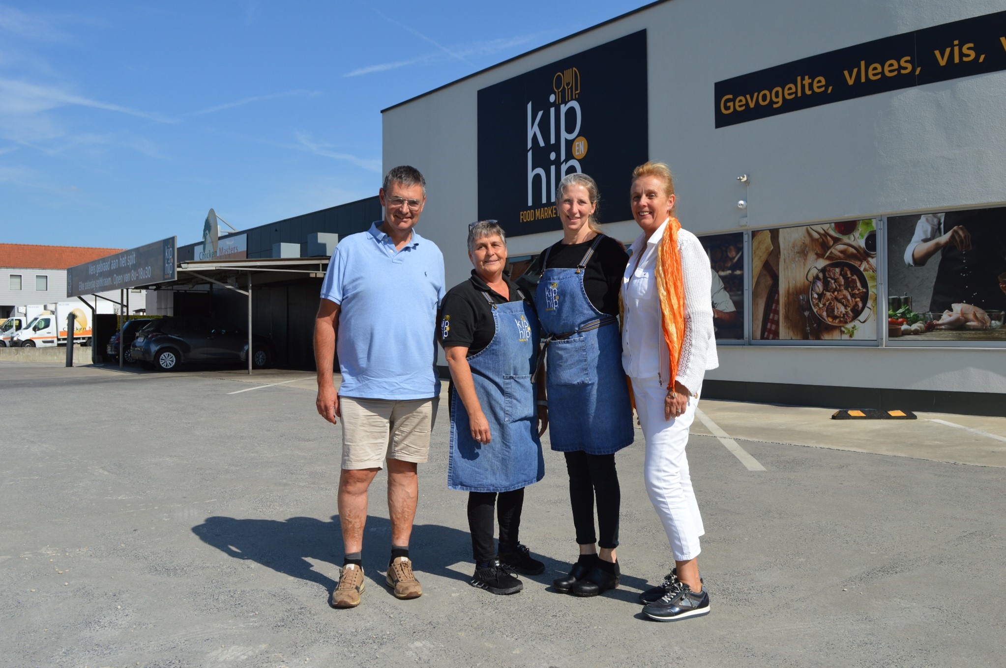 Winkel van Kip en Hip in Deinze sluit de deuren - Made in