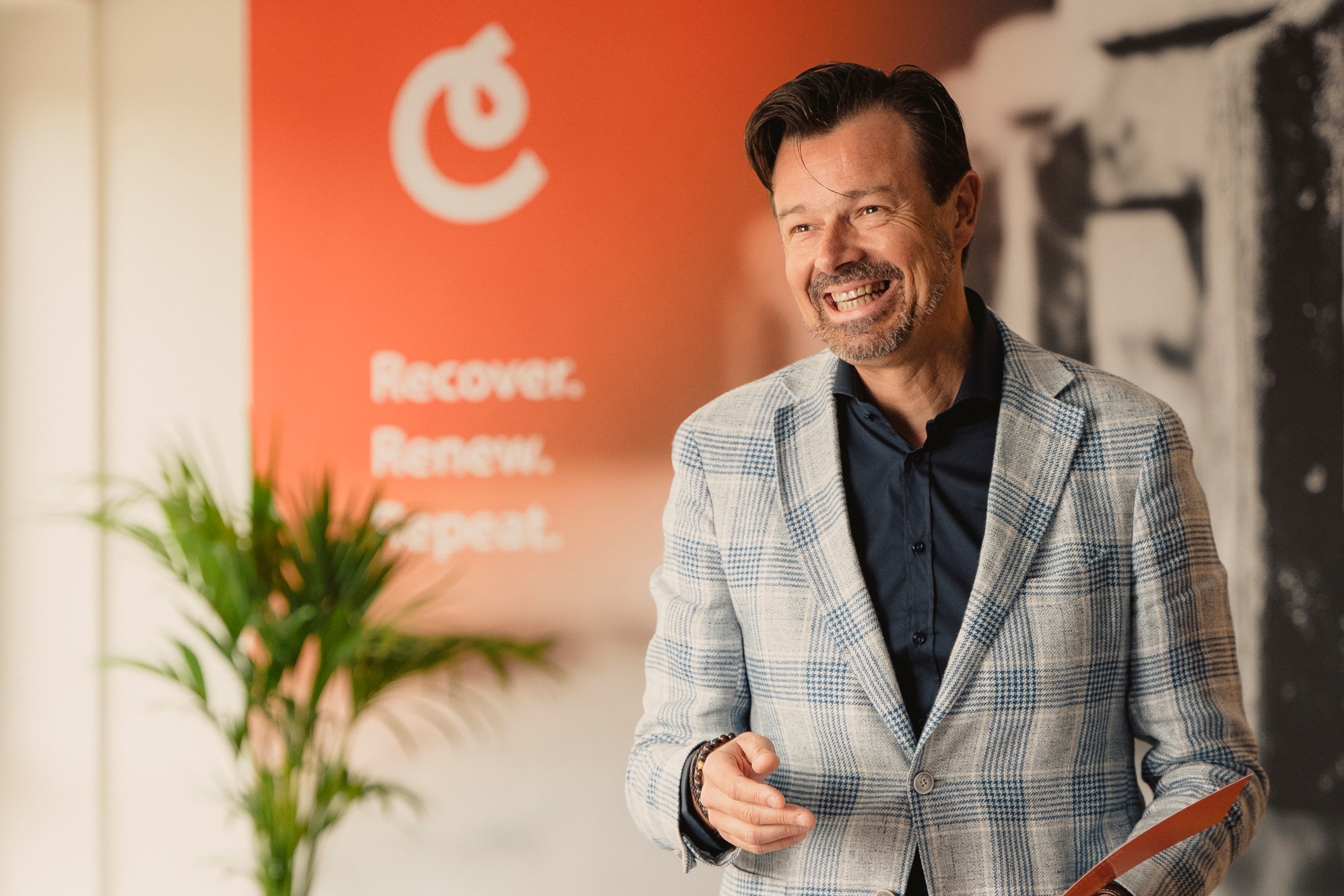 Campine presenteert goede halfjaaresultaten - Made in