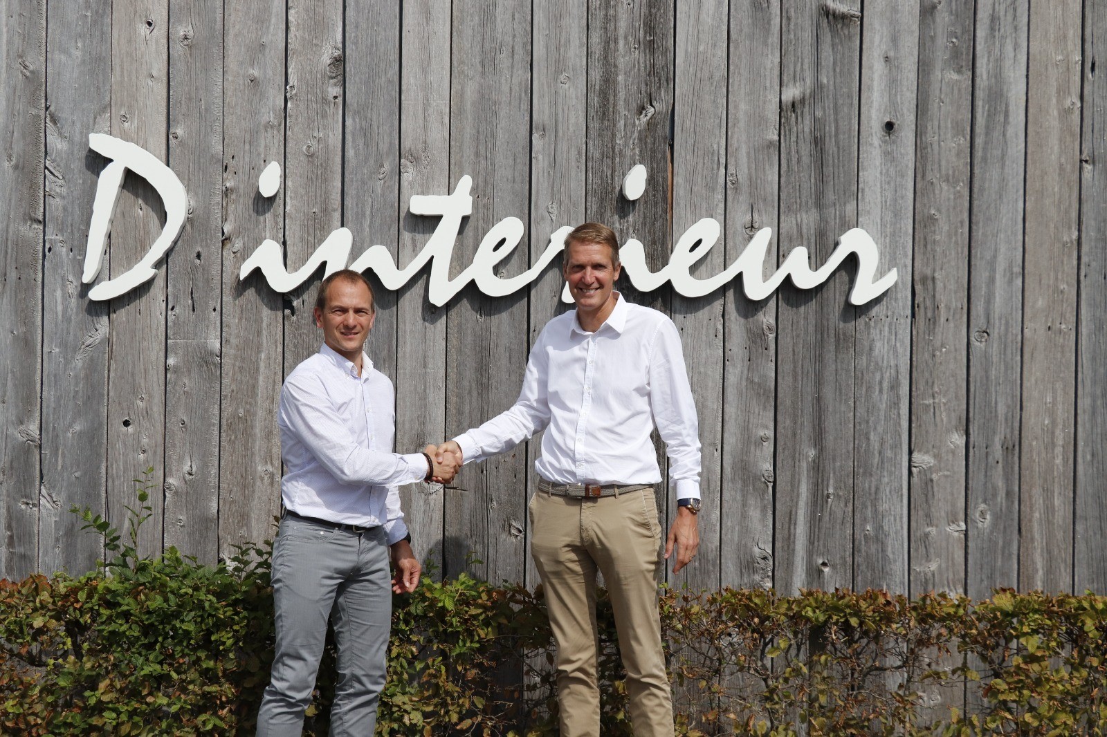 Bruno Demuynck (D interieur) haalt nieuwe aandeelhouder in huis - Made in