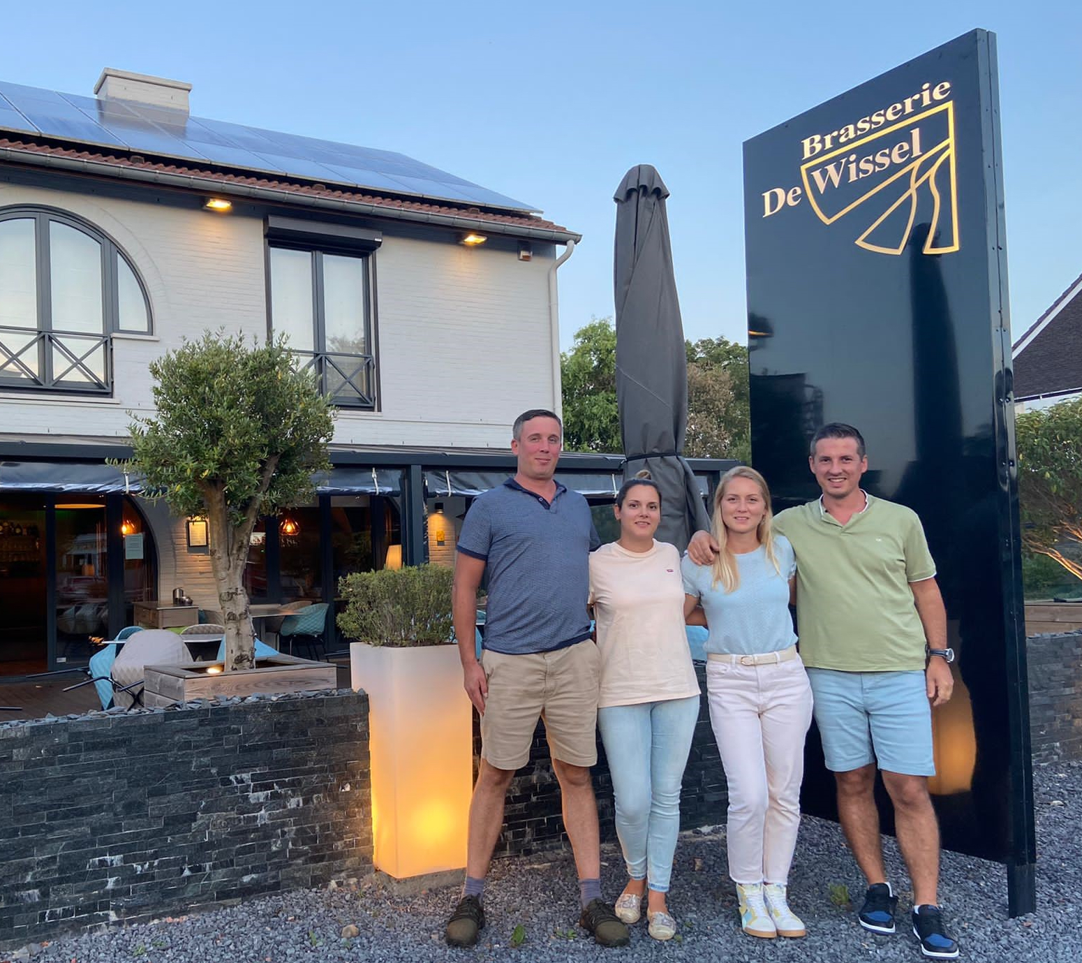 De Wissel wisselt van zaakvoerders - Made in