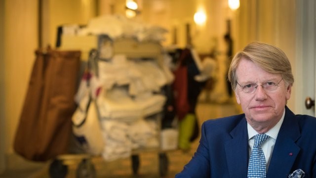 Philippe D'heygere verkoopt meerderheid in Lapauw aan Coucke & Co - Made in