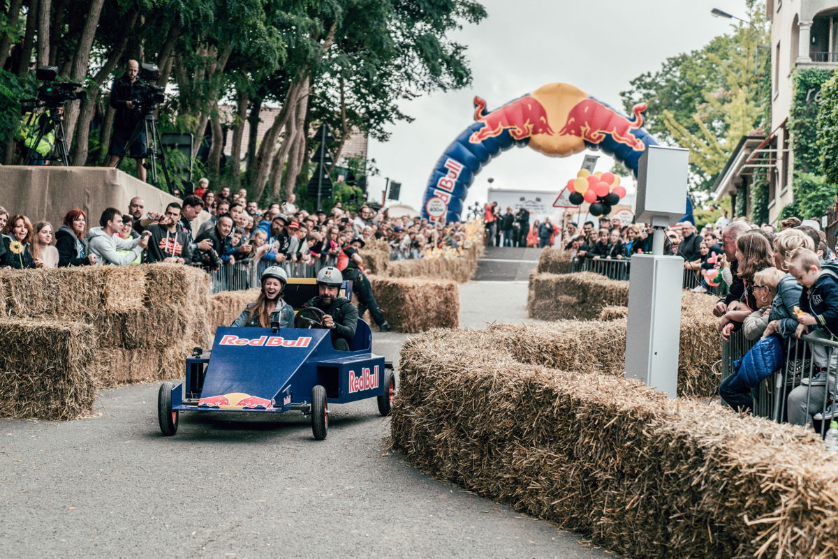Jet Import maakt van zeepkarrenrace een wereldwijd fenomeen - Made in