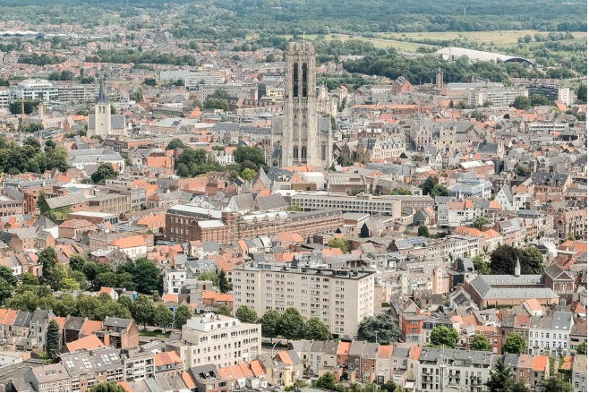 Mechelen tweede duurste stad in Vlaanderen om appartement te huren ...