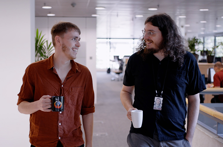 Cookie Crunchers zoekt en leidt IT-talent op - Made in