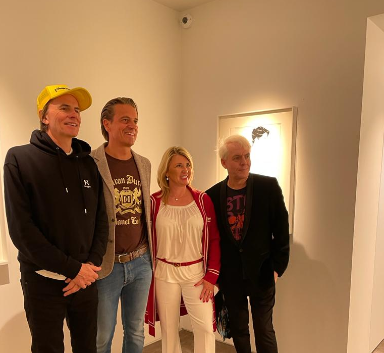 Caroline Santermans: "Zeevruchten met Duran Duran..." - Made in