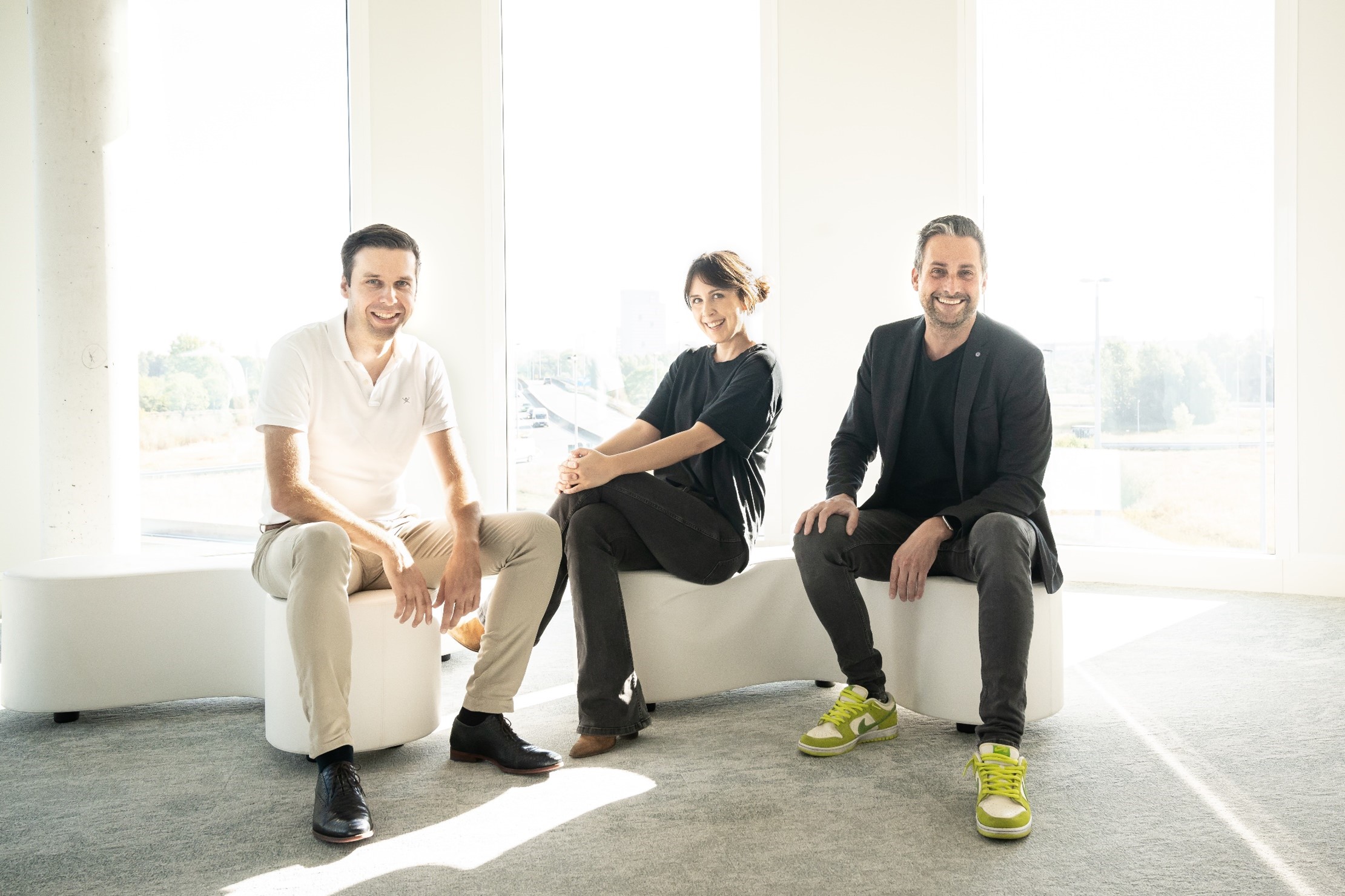 Topondernemer Sam Baro stapt in Gents designbureau Gelotology - Made in