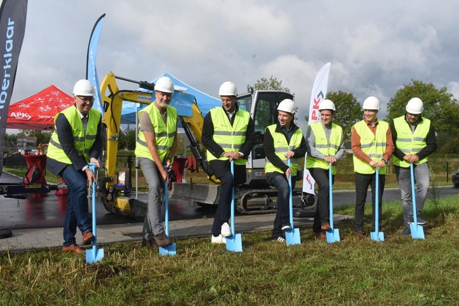 Fiberklaar start uitrol open glasvezelnetwerk in Mol - Made in