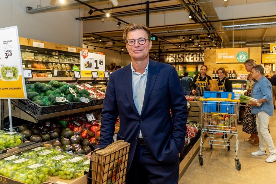 Jumbo-supermarkt in Niel opent de deuren - Made in
