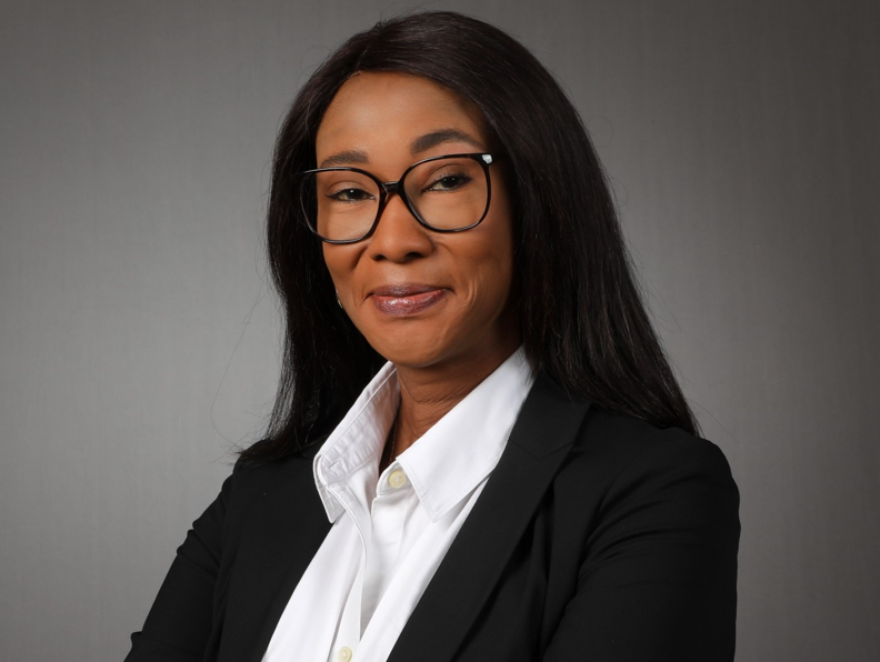 Frans-Canadese Aïda Collette-Sène volgt Jean-Charles Deconninck op als ...