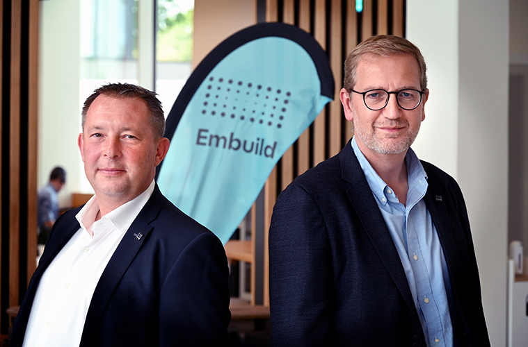 Confederatie Bouw Limburg wordt Embuild Limburg: “Merk dat staat voor ...