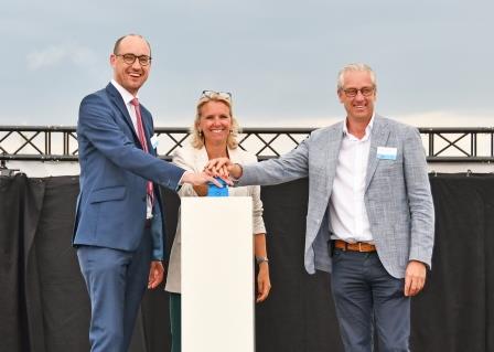 Galloo investeert opnieuw fors in de opwaardering van de binnenwateren ...