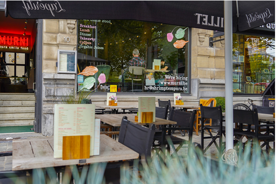 Murni Zuid wordt Murni Museum ter ere van heropening KMSKA - Made in