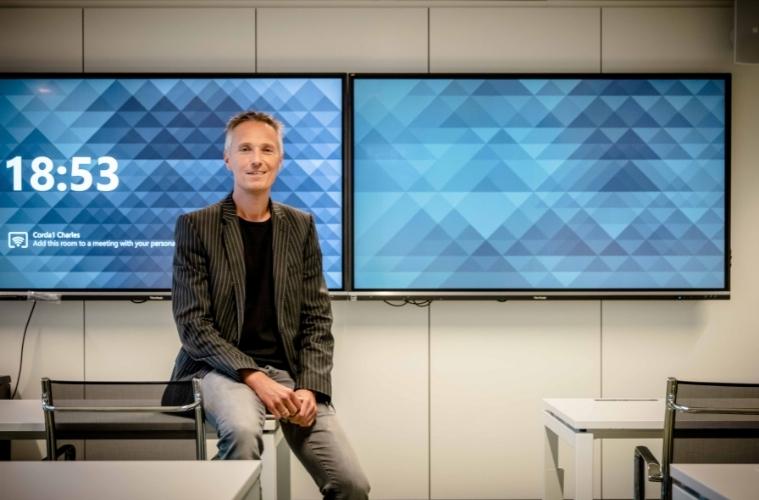 PXL-NeXT gaat next level met hybride opleidingslokalen - Made in