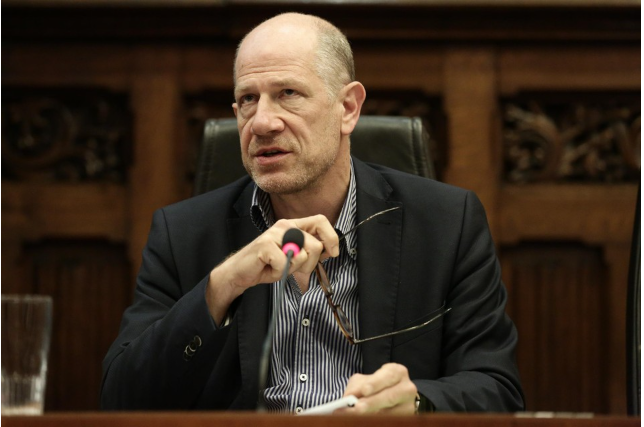 Tom Balthazar wordt directeur van Jan Palfijn-ziekenhuis - Made in