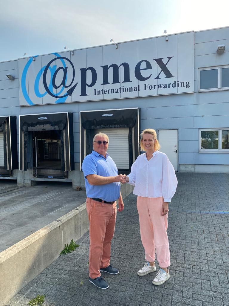 Frank Adins (Tansuniverse) begeeft zich op het overnamepad - Made in