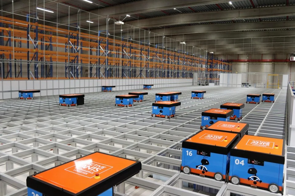 Bpost krijgt e-commercedochter Active Ants volledig in handen - Made in