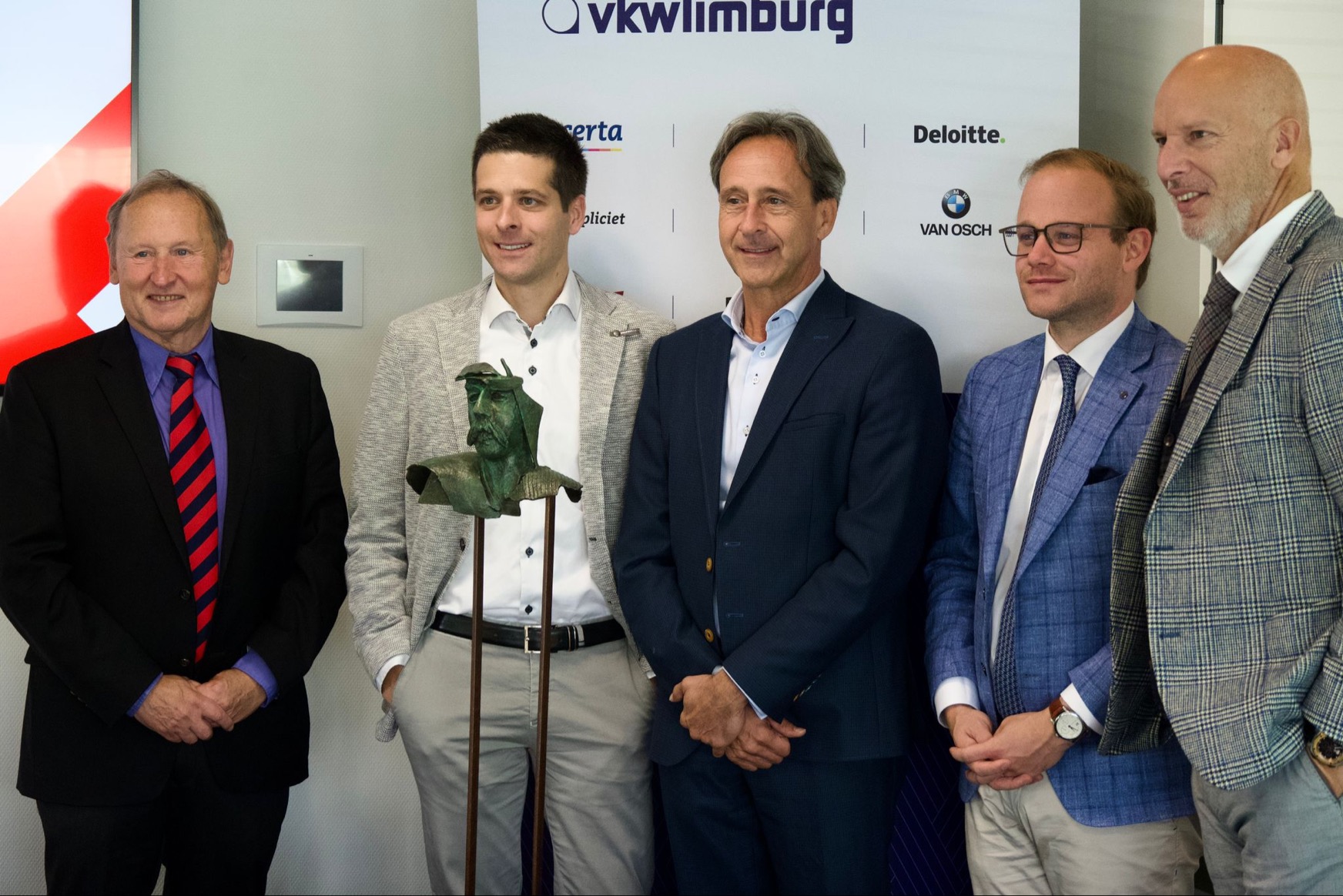 APK pakt Ambiorixprijs mee naar Pelt - Made in