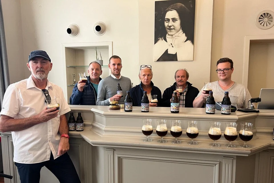 Donker broertje voor De Keizer van Hertals: “Bier is een van de ...