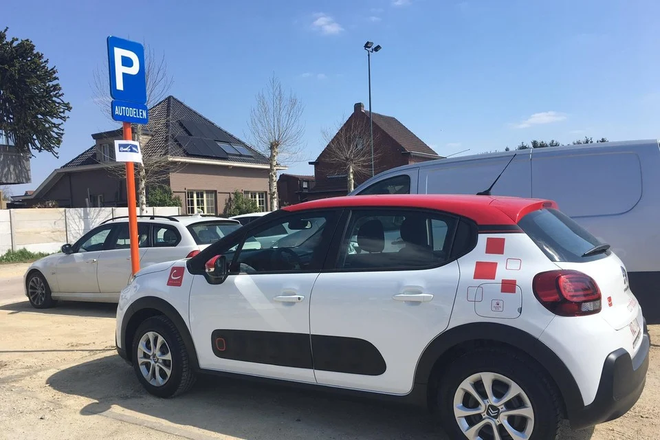 Tijdelijk gratis instap voor Cambio Autodelen - Made in