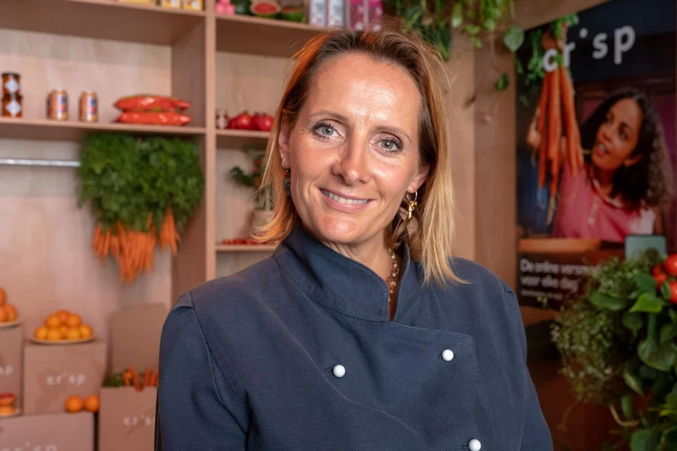 Nieuwe online supermarkt Crisp werkt vooral met lokale leveranciers ...