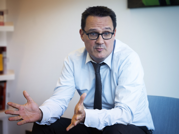 DOSSIER. Interview Unizo-topman Danny Van Assche: “Zet ook Franstalige ...