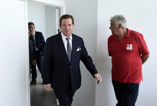 Filip Balcaen gooit zich met Baltisse nu ook op de wereld van de ...