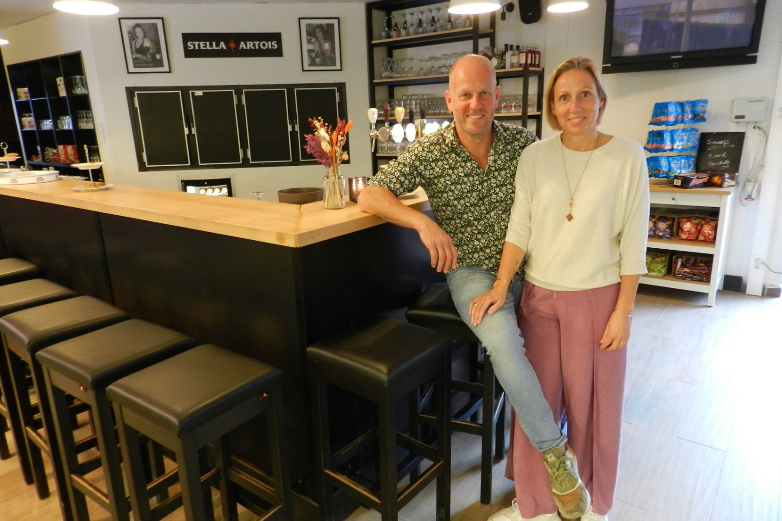 Starter van de week: cafetaria sportcentrum De Valk - Made in