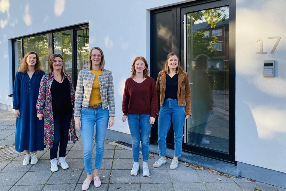 Groepspraktijk Logopedische Zorg verhuist naar voormalig bankgebouw ...