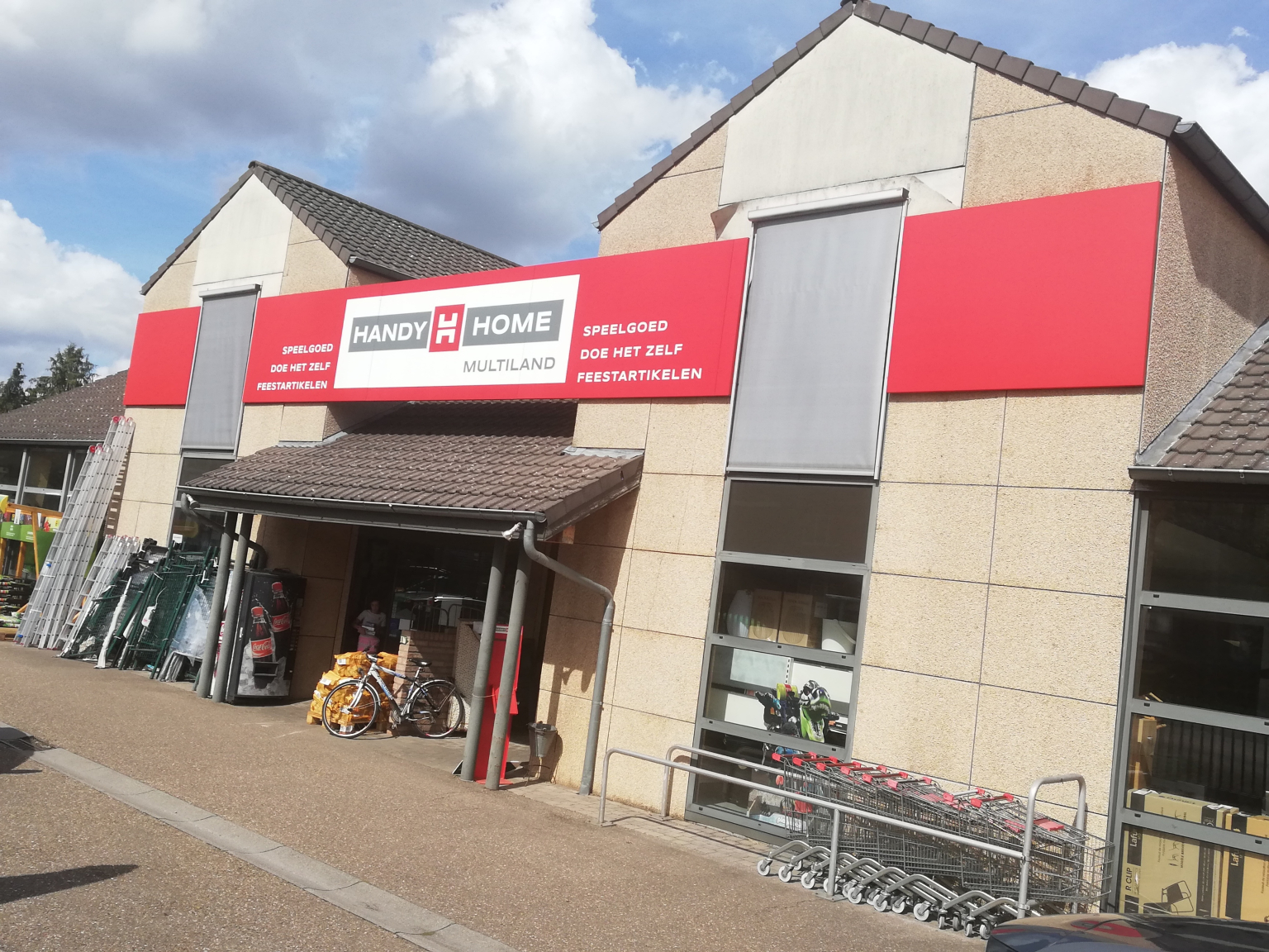 Multiland na 27 jaar verkocht: Horta neemt over - Made in