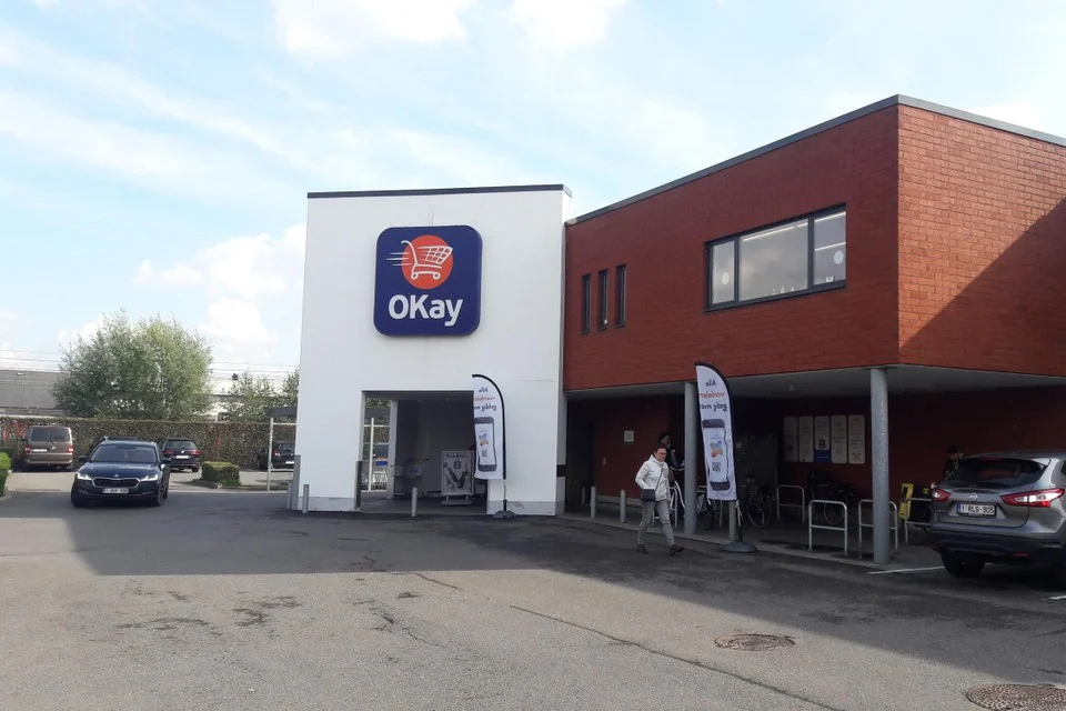 Buurtsupermarkt OKay viert vijftienjarig bestaan - Made in