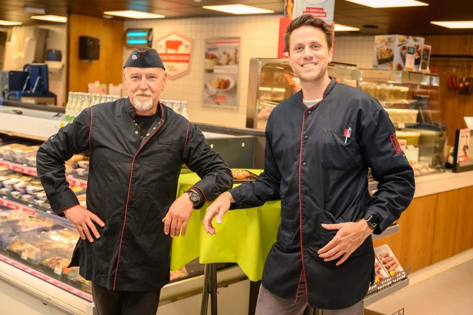 Proxy Delhaize Muizen viert tienjarig bestaan - Made in