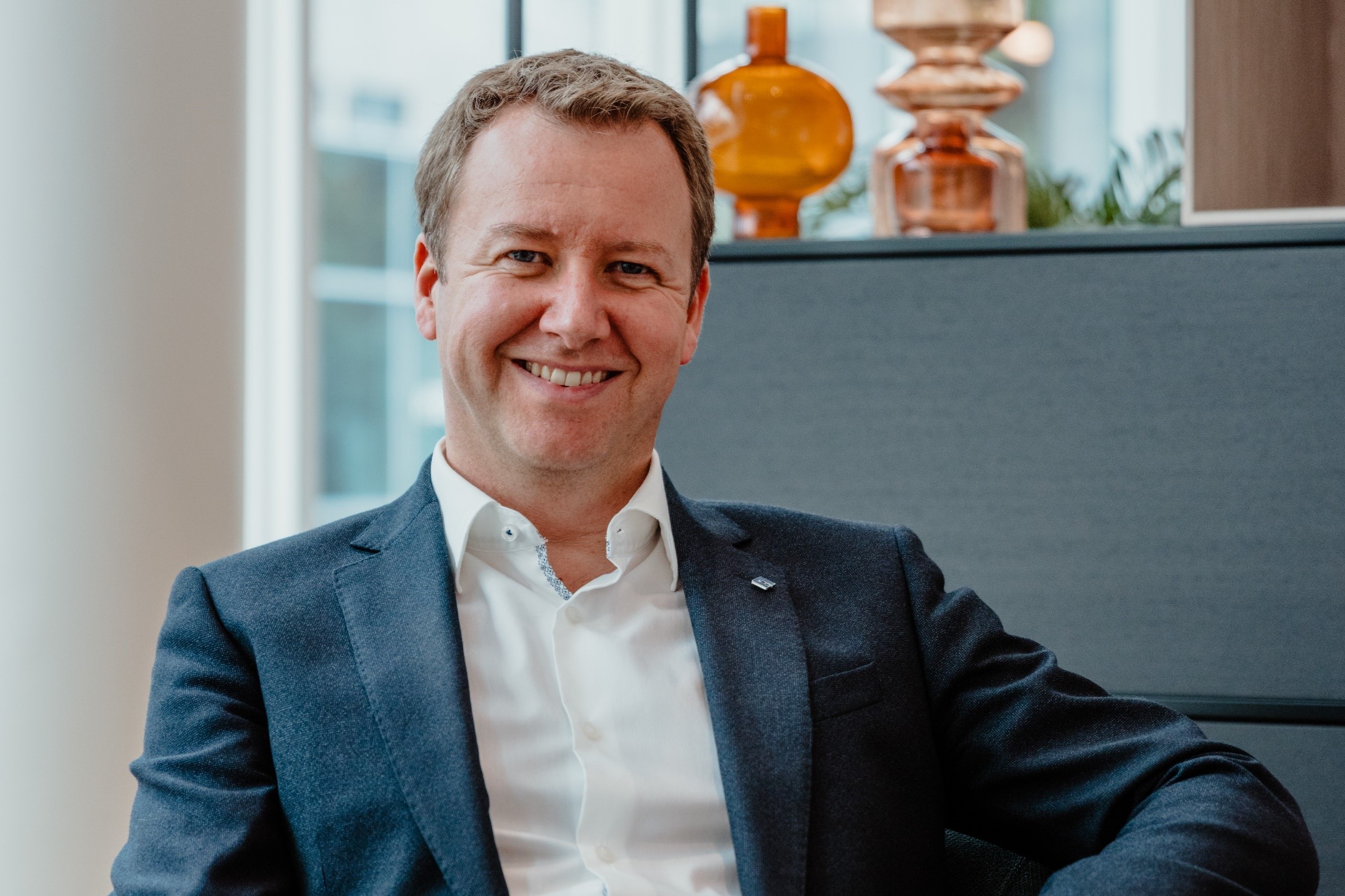 Nieuwe CEO voor verzekeraar Baloise in België - Made in